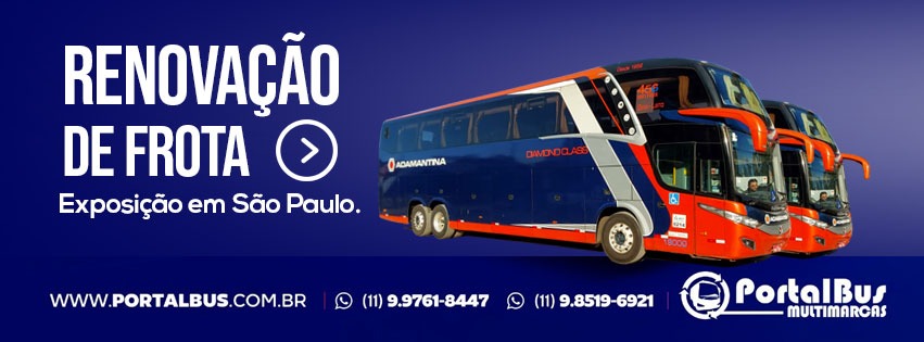 PortalBus - Sua revenda de Ônibus na Internet