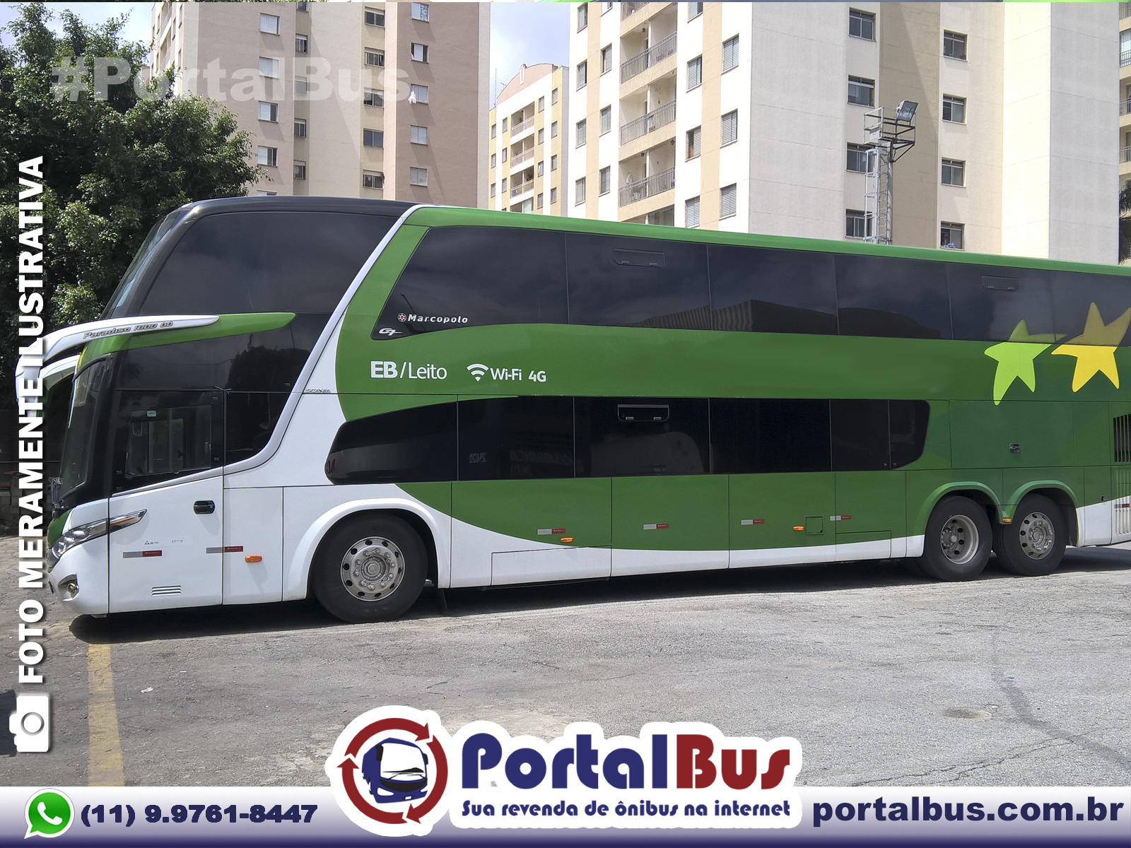 PortalBus - Sua revenda de Ônibus na Internet