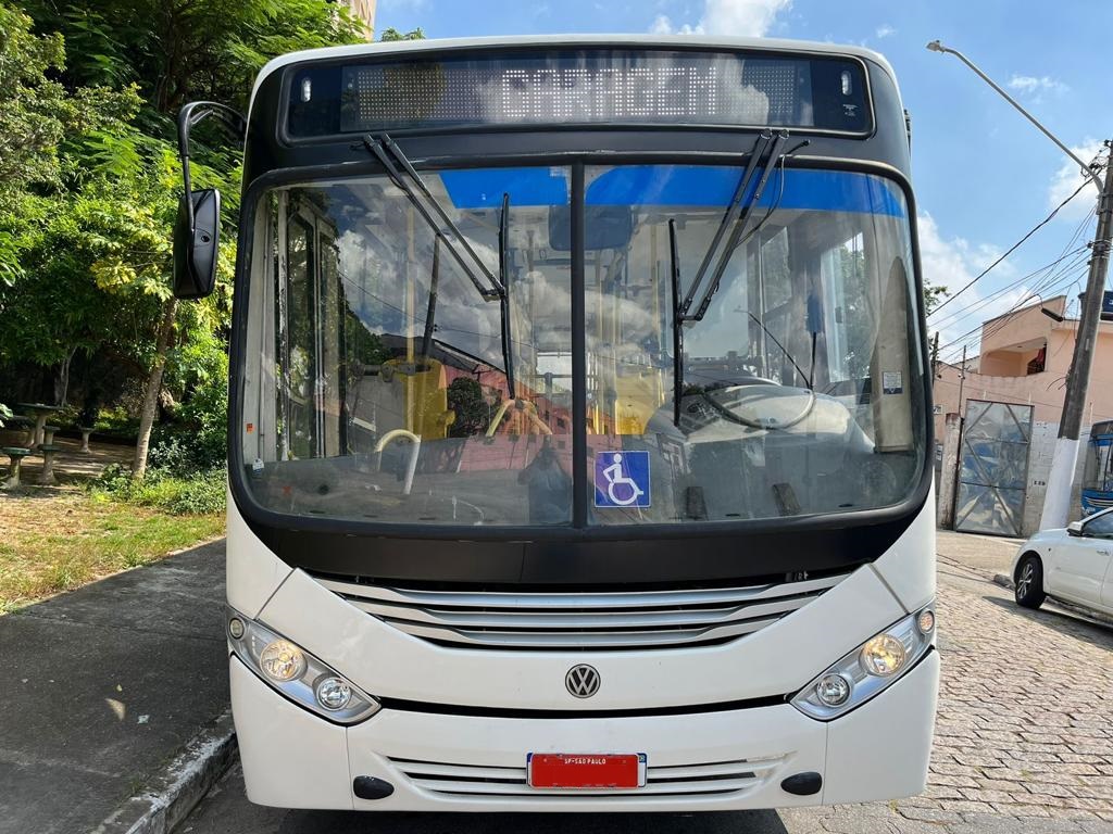 COMIL SVELTO 2014/2015 | VW 17.230 4X2 | 42 LUGARES | PortalBus - Sua ...