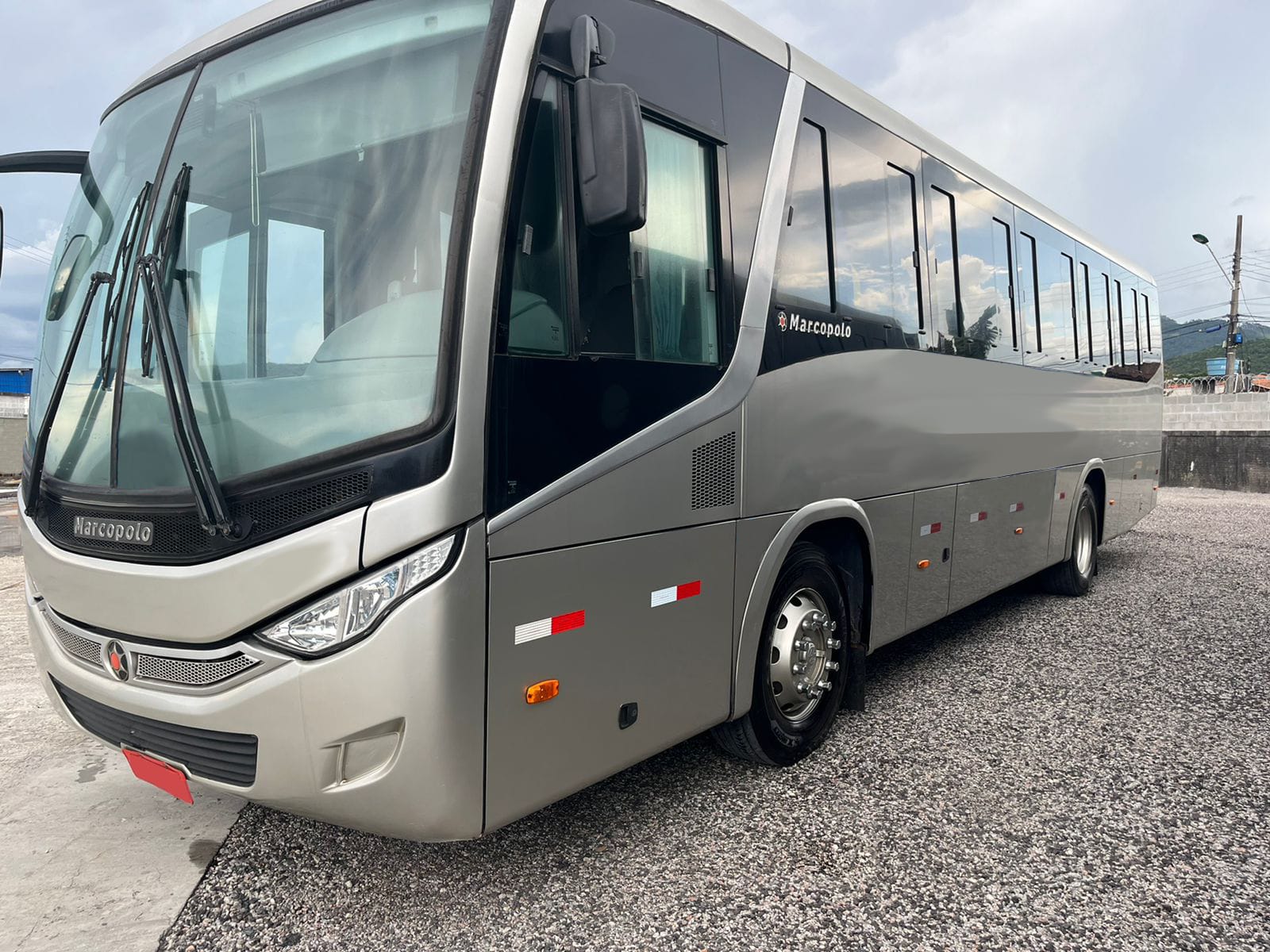 MARCOPOLO AUDACE ANO 2013/2013 | VOLKS 15.190 | 40 LUGARES C/AR ...