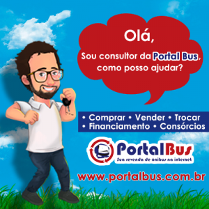 PortalBus - Sua revenda de Ônibus na Internet